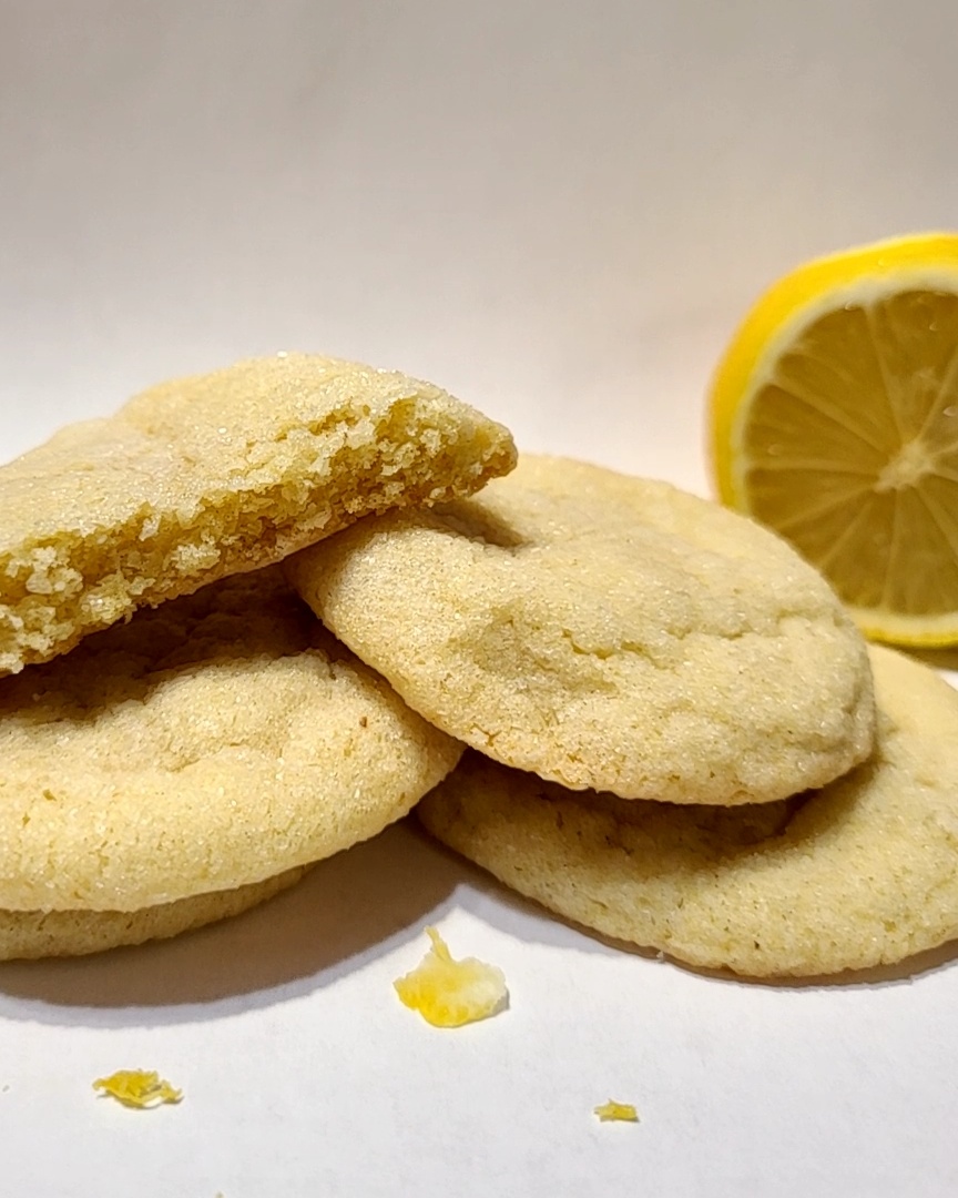 Lemon Drop - YUM YUM BAKING CO.